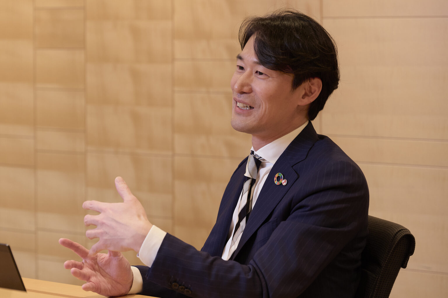 SMBC日興証券株式会社 様の事例 | ベルフェイス（bellFace）